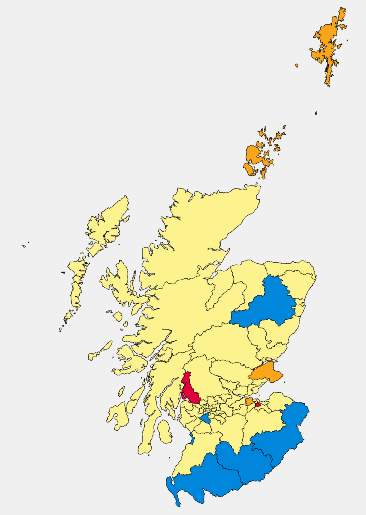 Announcement: Devolved Election Projection Tool Launched by SES ...